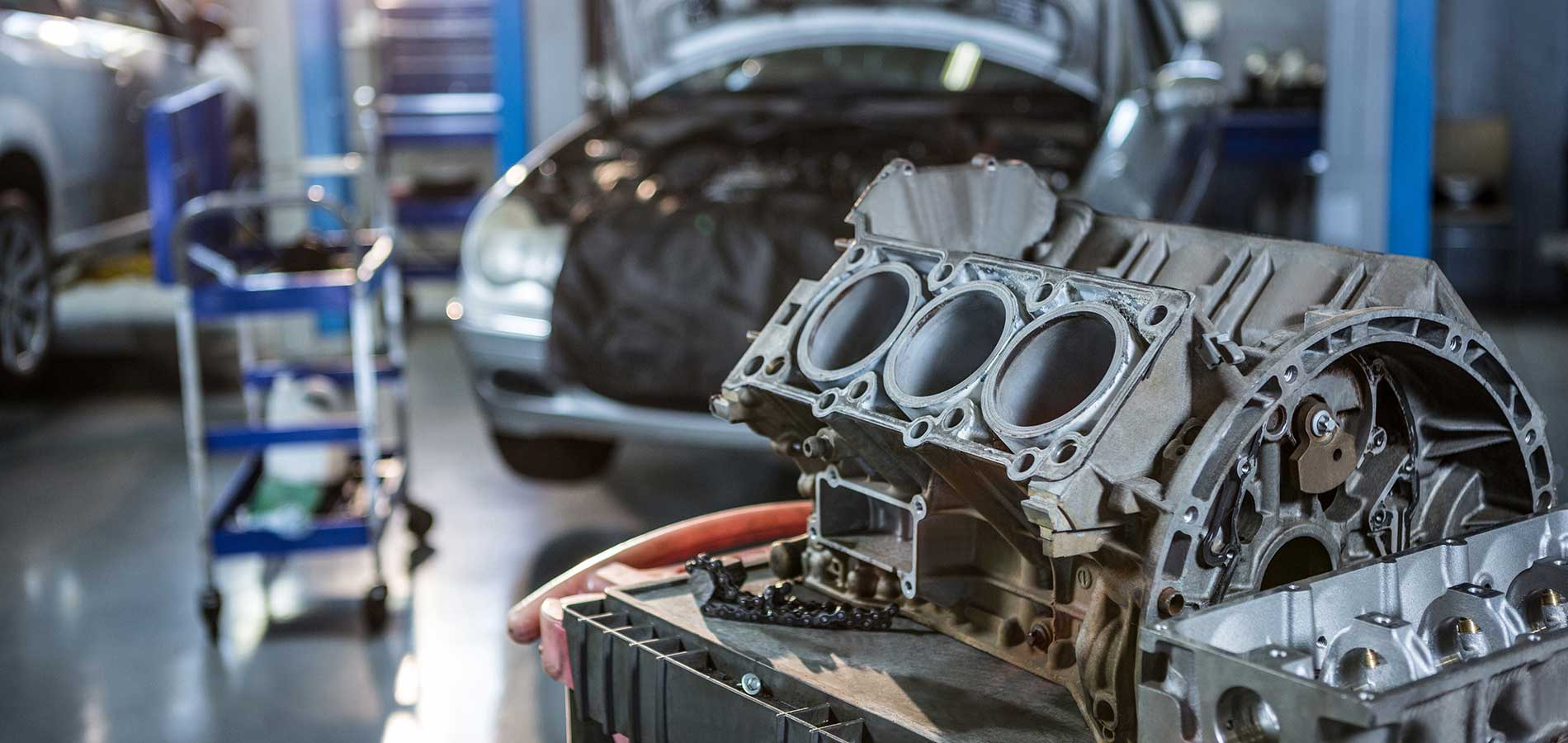 Automobile Mechanic – El Patron – El Patron Tires